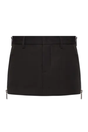 Dsquared2 Zip Up Skirts