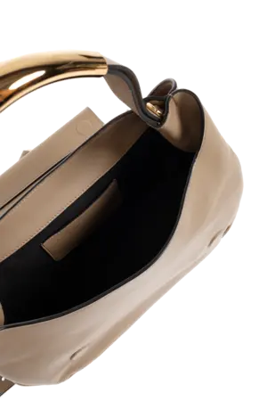 Moschino Handbag - Beige