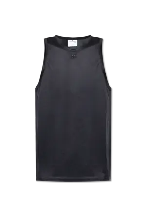 COURREGES Sleeveless T-shirt