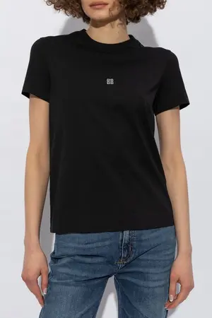 Givenchy Logo T-shirt