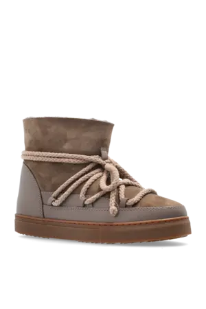 Inuikii Classic Snow Boots - Brown