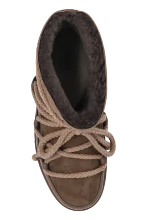 Inuikii Classic Snow Boots - Brown