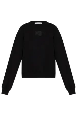 Alexander Wang Logo Sweatshirt