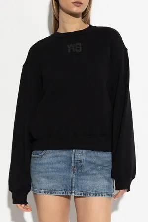 Alexander Wang Logo Sweatshirt