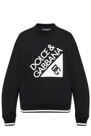 Dolce & Gabbana Cut Out Sweatshirts Hoodies For Men