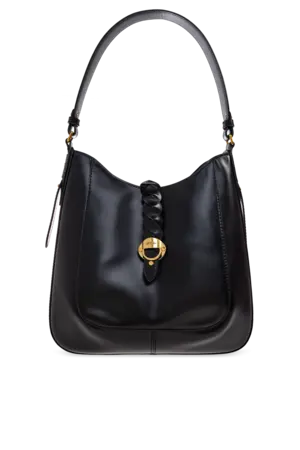 Isabel Marant Étoile Altay Shoulder Bag - Black