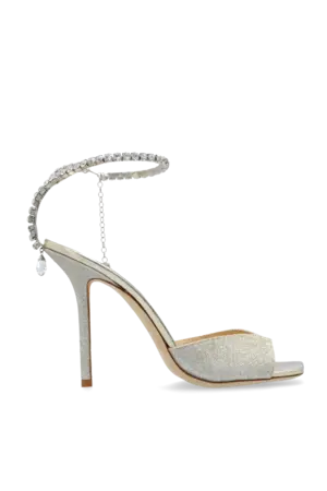 JIMMY CHOO Saeda High-heeled Sandals