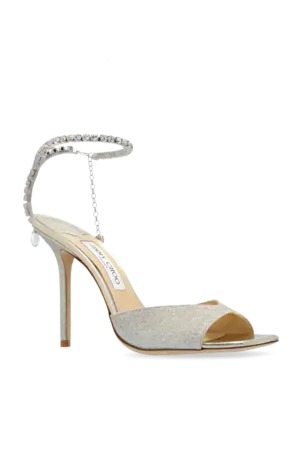 JIMMY CHOO Saeda High-heeled Sandals