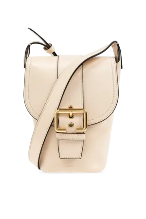 Chloé Mini Leather Camera Shoulder Bag