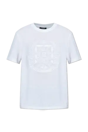 Balmain Linen T-shirt