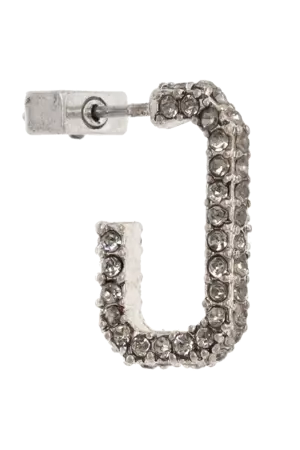 ALLSAINTS Dara Earrings - Silver