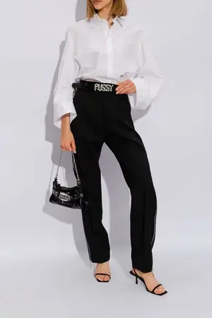 Dsquared2 Creased Trousers