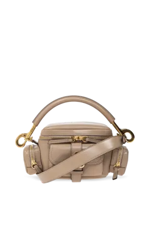 Chloé Camera Small Handbag - Beige
