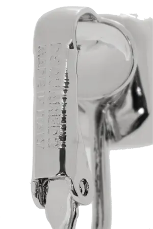 Dsquared2 Crystal-embellished Clip-on Earrings