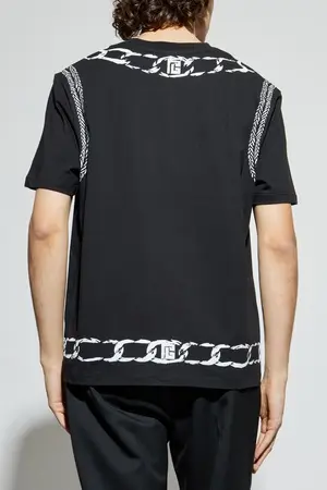 Balmain T-shirt With Print