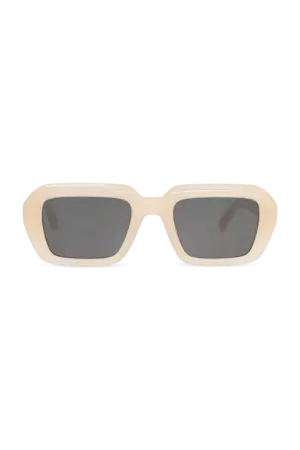 Mykita Nima Sunglasses - Cream