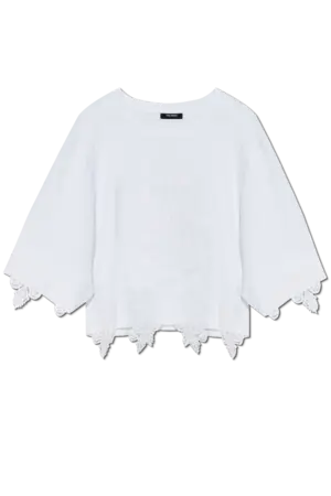 Balmain Oversize Top