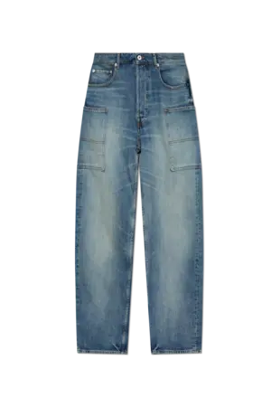 Kenzo Vintage-effect Jeans