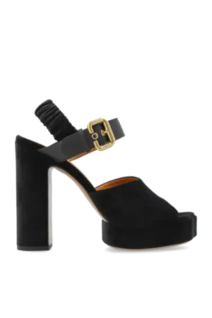 Chloe Buckled Shoes For Women