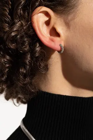 ALLSAINTS Brass Earrings Set