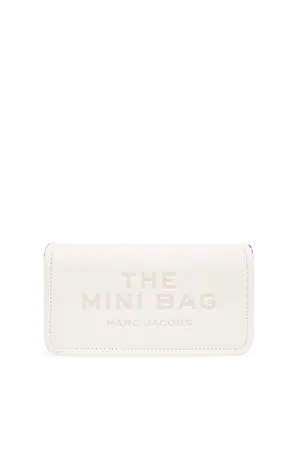 Marc Jacobs Mini Bag Shoulder Bag - Cream
