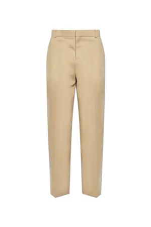 Balmain Creased Trousers