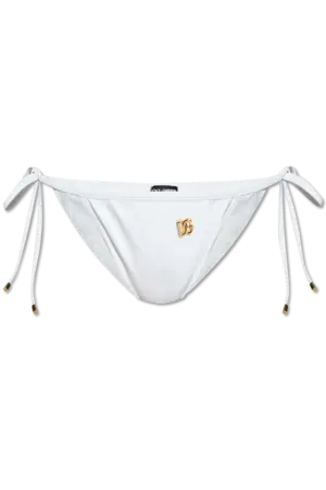 Dolce & Gabbana Swimsuit Bottom - White