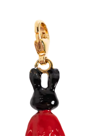 Marni Enameled Brass Pendant - Multicolour