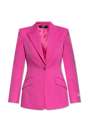 Versace Fitted Blazers For Women