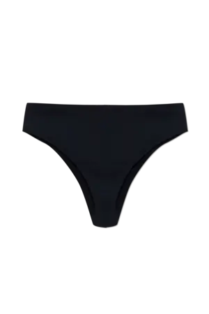 Dsquared2 Classic Cut Bikini Bottom - Black