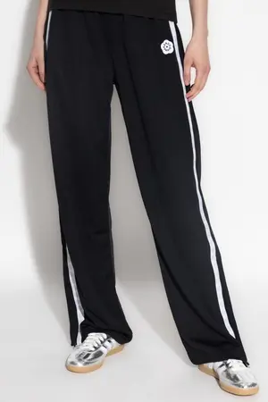 Kenzo Logo Trousers
