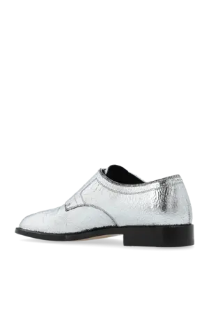 MAISON MARGIELA Leather Tabi Shoes
