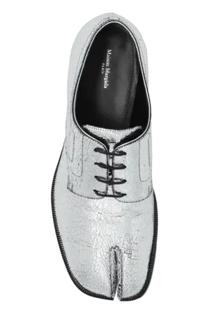 MAISON MARGIELA Leather Tabi Shoes