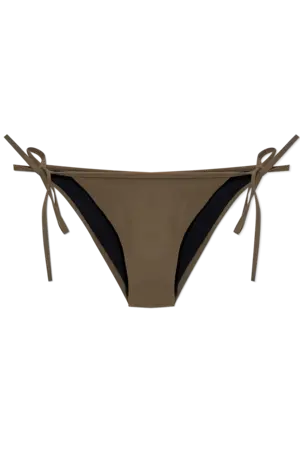 Dsquared2 Tie-side Bikini Bottom - Green
