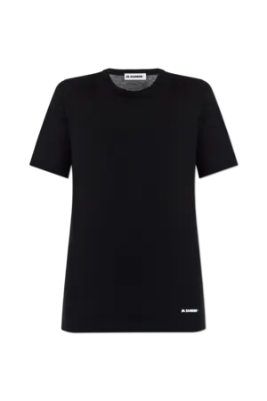 JIL SANDER Logo T-shirt