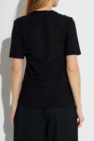JIL SANDER Logo T-shirt