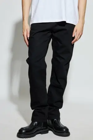 Balmain Straight-leg Jeans