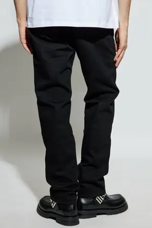 Balmain Straight-leg Jeans