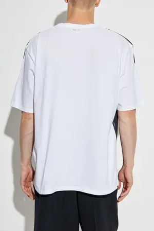 Alexander McQueen T-shirt With Print - White
