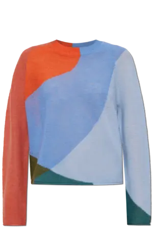 Paul Smith Long Sleeve Knitwear For Women