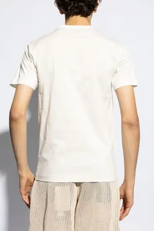 Burberry T-shirt With Logo