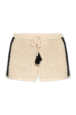 The Upside Hali Knit Shorts