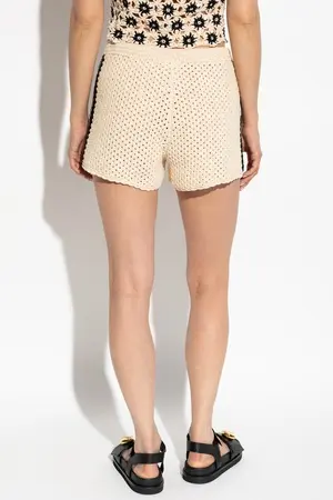 The Upside Hali Knit Shorts