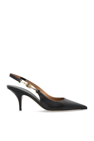 FERRAGAMO Tally Heeled Slingbacks