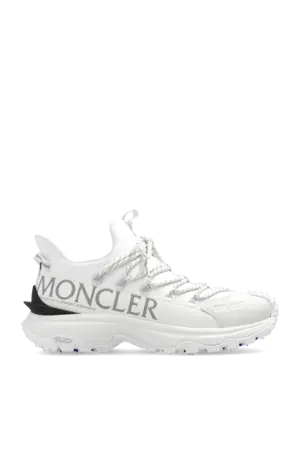 Moncler Embossed Sneakers For Women