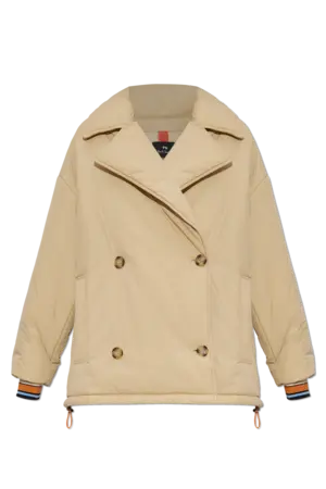 Paul Smith Insulated Double-breasted Jacket