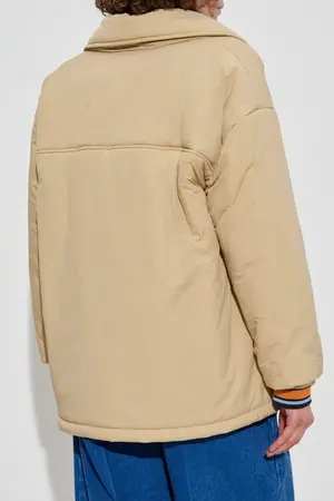 Paul Smith Insulated Double-breasted Jacket