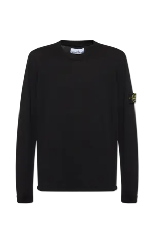 Stone Island Logo Sweater
