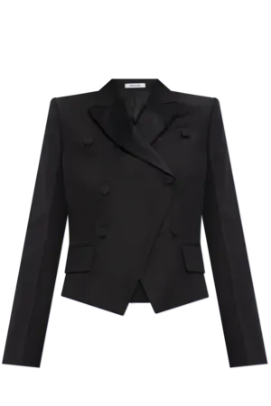 Alexander Mcqueen Fitted Outerwear For Women