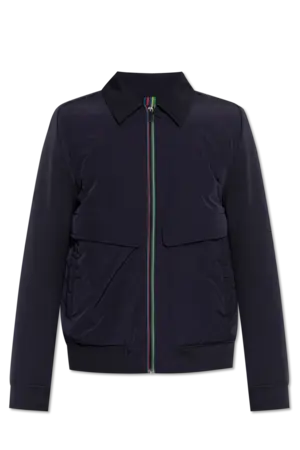 Paul Smith Textured Jackets For Men